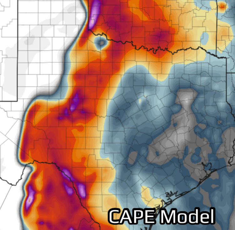 CAPE VS The Cap (or Lid) – Weather 225