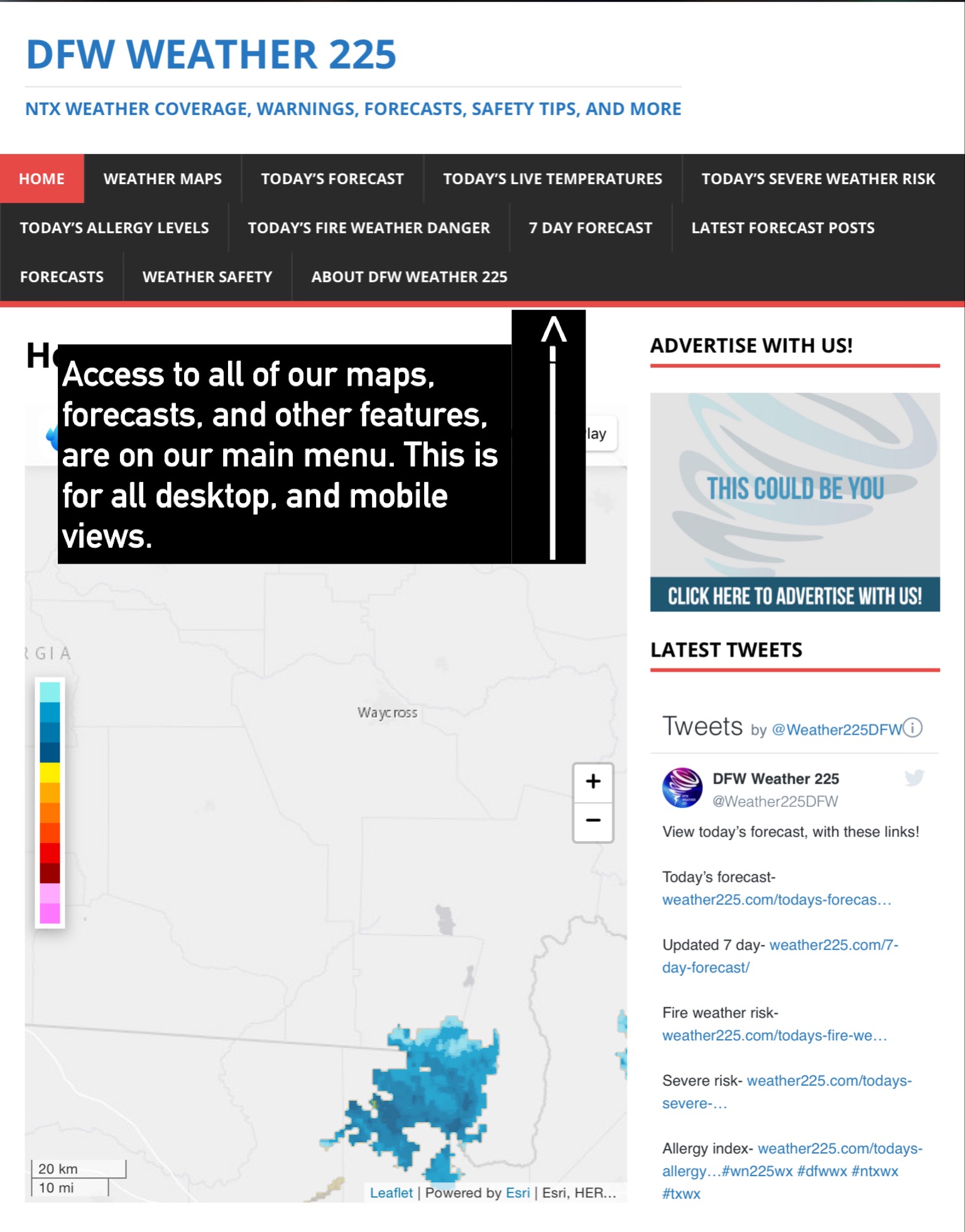 Welcome – Weather 225