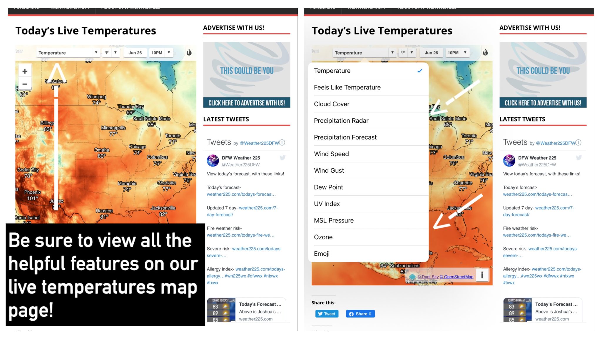 Welcome – Weather 225