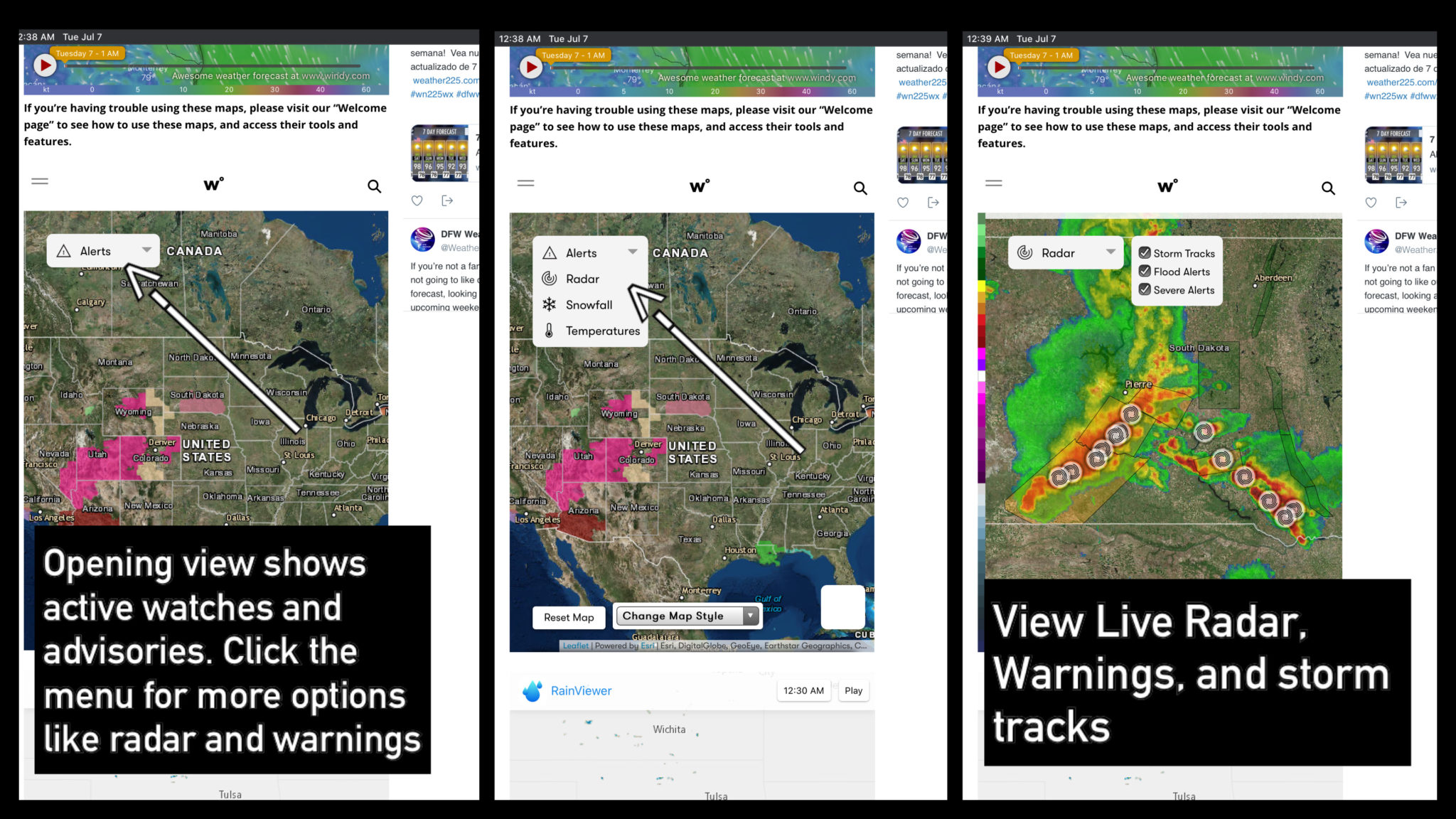 Welcome – Weather 225
